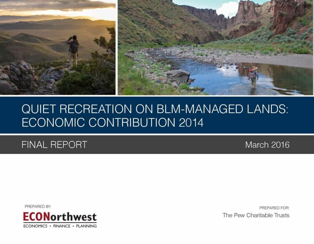 Benefits of Stormwater Infrastructure for the City of Seattle ...