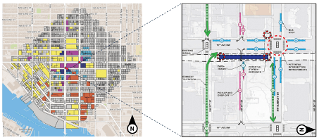 West Seattle to Ballard Light Rail Extension | ECOnorthwest
